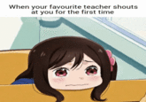 Cringe | Anime / Manga | Know Your Meme