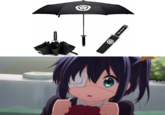 Crying Rikka | Love, Chunibyo & Other Delusions / Chuunibyou demo Koi ...