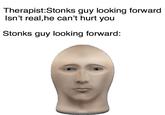 STONKS Template | Stonks | Know Your Meme