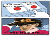 Wryyyyy | JoJo's Bizarre Adventure | Know Your Meme