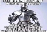 Silence, Simp | Simp | Know Your Meme