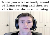 Sad Linus | Know Your Meme