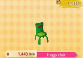 Froggy Couch Is Superior | Froggy Chair | Know Your Meme