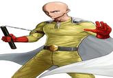 One-Thrust Man | One-Punch Man | Know Your Meme