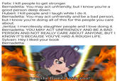 Bernadetta-Fire-Emblem | Bernadetta | Know Your Meme