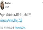 Super Mario in Real Life | Know Your Meme