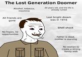 Life is a death sentence and you should resent your parents | /r/Doomers | Doomer | Know Your Meme