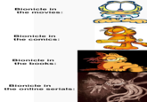 Fishing | Bionicle | Know Your Meme