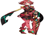 Casual Pyra | Xenoblade Chronicles 2 | Know Your Meme