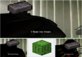 Minecraft | Know Your Meme