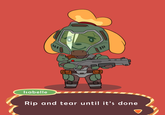 Doom Slayer And Isabelle | Doomguy and Isabelle | Know Your Meme