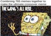 Relatable. | SpongeBob SquarePants | Know Your Meme