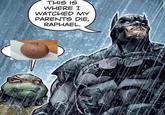 Cowabummer | This Is Where I Watched My Parents Die, Raphael | Know ...
