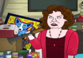 All the red flags just look like flag. | /r/BoJackHorseman | BoJack ...