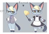 Raymond | Raymond | Know Your Meme