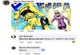 Blursed resemblance | /r/ShitPostCrusaders/ | JoJo's Bizarre Adventure ...