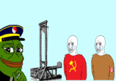 Guillotine | Know Your Meme