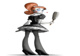 All Cassy wants for Christmas is... you! | Emmy The Robot / Nandroid ...