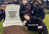 Empty Grave | Grant Gustin Next To Oliver Queen's Grave | Know Your Meme