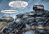 This Is Where I Watched My Parents Die Page #2 (Batman/TMNT #4) | This ...