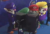 Waluigi>Hallelujah | Waluigi | Know Your Meme