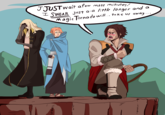 Trevor and Sypha!! ️💙 | Castlevania | Know Your Meme