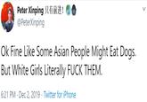 Squidward Says "White Girls Fuck Dogs" | White Girls Fuck Dogs ...