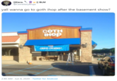 Goth IHOP | Know Your Meme