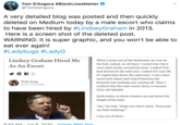 Lindsey Graham "Lady G" Rumor | Know Your Meme