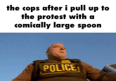 Comically large spoon | Comically Large Spoon | Know Your Meme