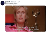 Toxic | I Am Going To Create An Environment That Is So Toxic | Know ...