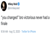 "You Changed" Bro | Know Your Meme