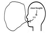 Clever Thoughts Original Meme | Clever Thoughts | Know Your Meme