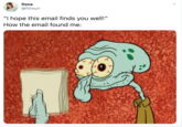 How The Email Finds Me | Know Your Meme