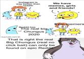 Final Chungus/Rip Bob Clamp/>That'll hold him alwight hehehehehehehe ...