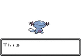 This evolved. | Wooper | Know Your Meme
