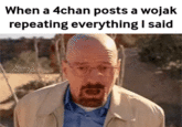 Walter White Breaks Down GIF | Walter White Breaks Down | Know Your Meme