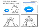 Hey Little Man Hows It Goin? / Yea ("A True Conversationalist by ...