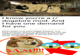 la Halifax explosion has arrived | /r/dogelore | Ironic Doge Memes ...