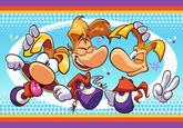 Rayman 2 on 4 different platforms | Rayman | Know Your Meme