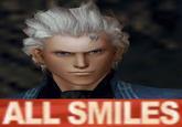 Chair | Vergil | Know Your Meme