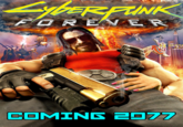 Cyber... shrek | Cyberpunk 2077 | Know Your Meme