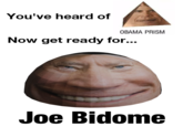 Joe Bidome | Know Your Meme