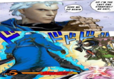 Vergil | Know Your Meme