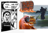 If Drugs Are Legalized | Sickos Haha Yes | Know Your Meme