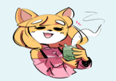 "@Peargor's Butterscotch needs many vigorous headrubs" by ...