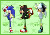 Art | Sonic the Hedgehog | Know Your Meme