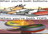 Bottom problems | They Were Both Bottoms | Know Your Meme