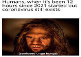 caveman screenshot | Confused Unga Bunga | Know Your Meme