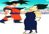 Caulifla in Son Goku gi | Dragon Ball | Know Your Meme